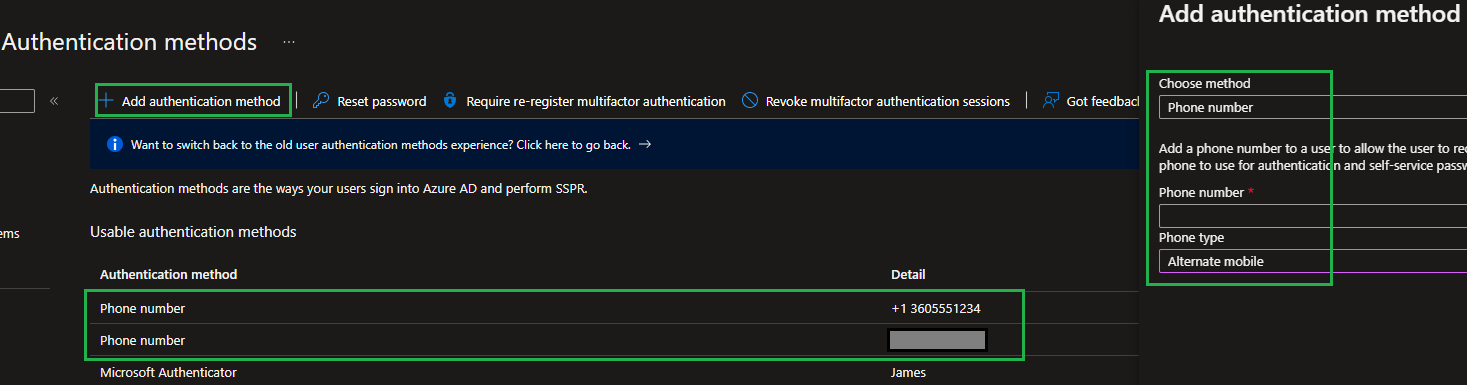 Issue Withregistering Mfa Microsoft Qanda