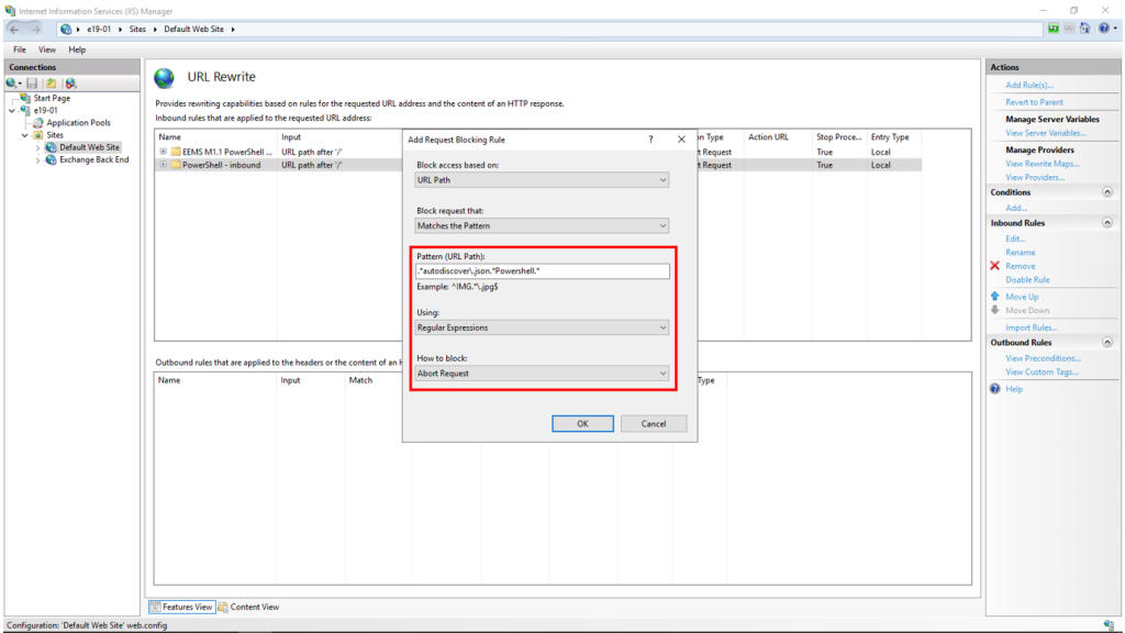 Exchange Zero Day mitigation crashed outlook for all users. - Microsoft Q&A