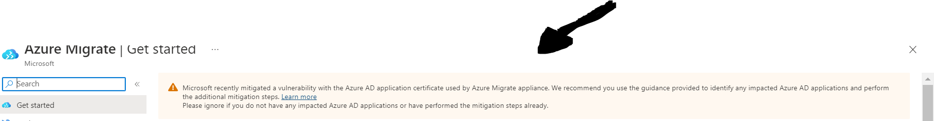 Azure Migrate Appliance Physical Server Validation Ok But No Data Microsoft Qanda