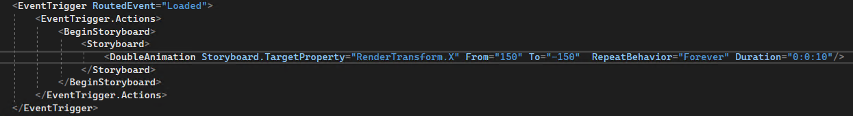 How to get an infinite automatic scroll for sub components in a listbox ...