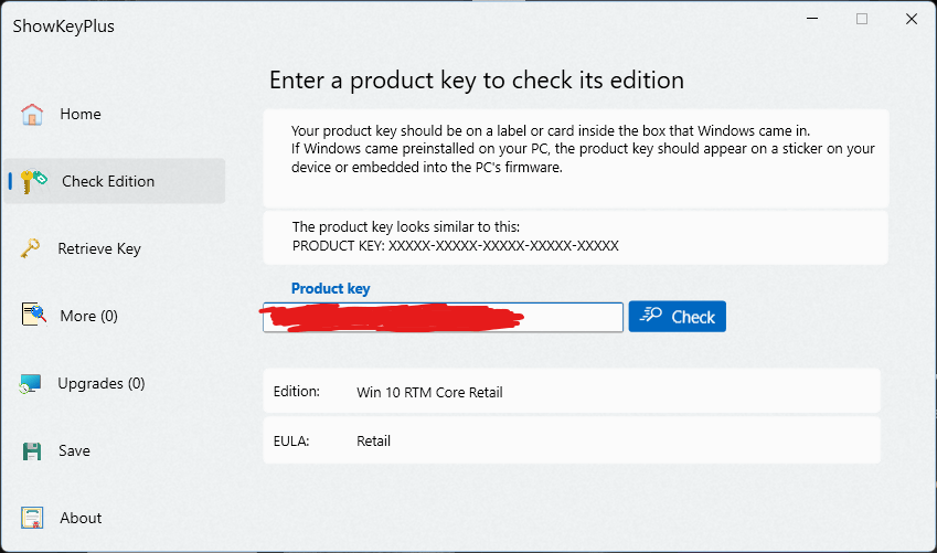 Can I reuse a old windows key that I bought for a new pc? - Microsoft Q&A