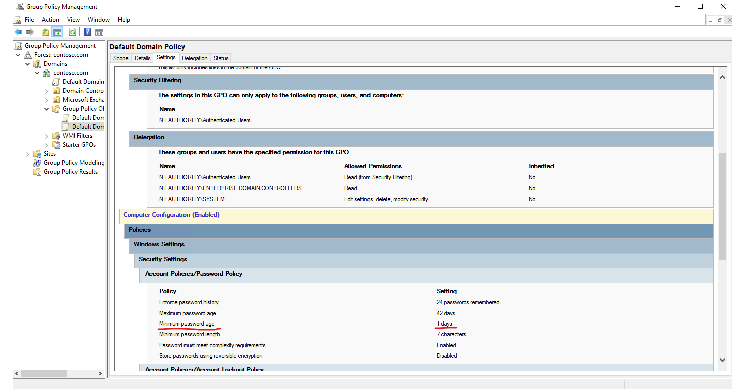 Exchange 2016 owa login error user name or password is wrong when ...