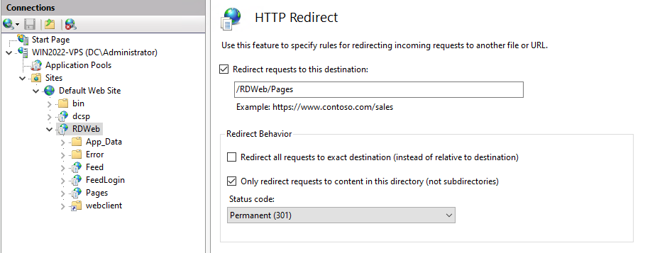 Rename Rdweb And Webclient Website Microsoft Qanda 1313