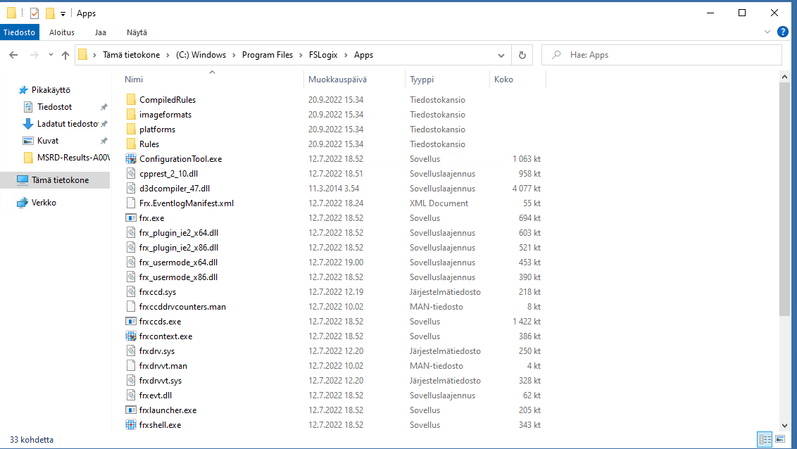 FSLogix Profile with Windows 10 Enterprise for Virtual Desktops ...