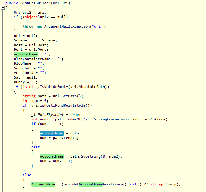 Accessing Blob Content Using A Managedidentity Is Failing With Authorizationpermissionmismatch 5363