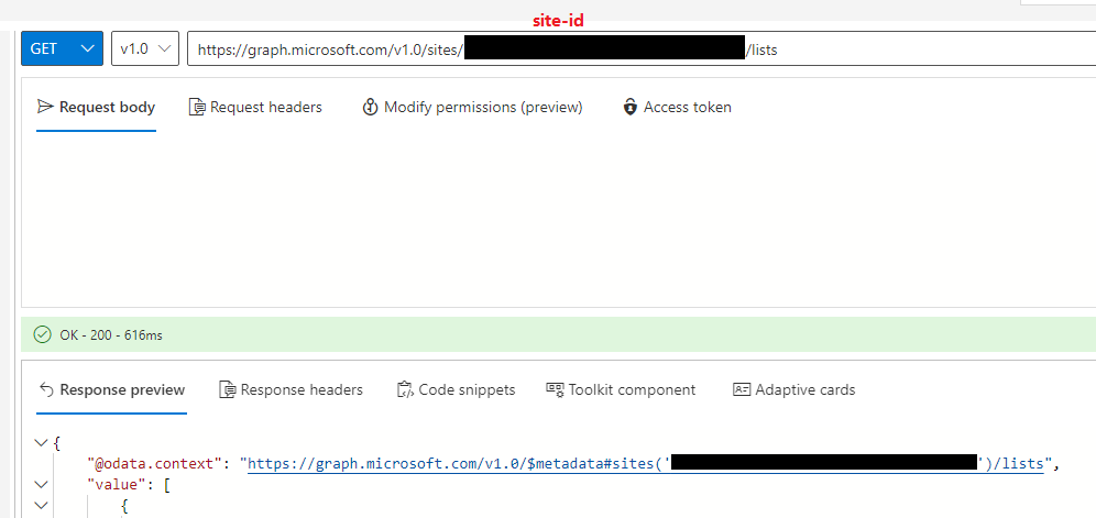 How to get the O365 SharePoint Compliance Policy Center sites list ...