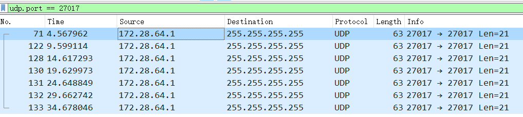 some udp packets are directed to the vEthernet connections if they are not disabled - Microsoft Q&A