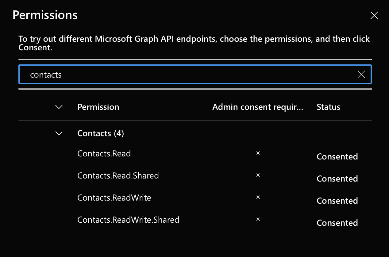 Graph Api Delta Request With Deltatoken Or Skiptoken Returns Erroraccessdenied For Shared
