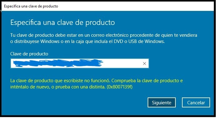 Como pasar de Windows 10 Enterprise Evaluation a Windows 10 pro ...