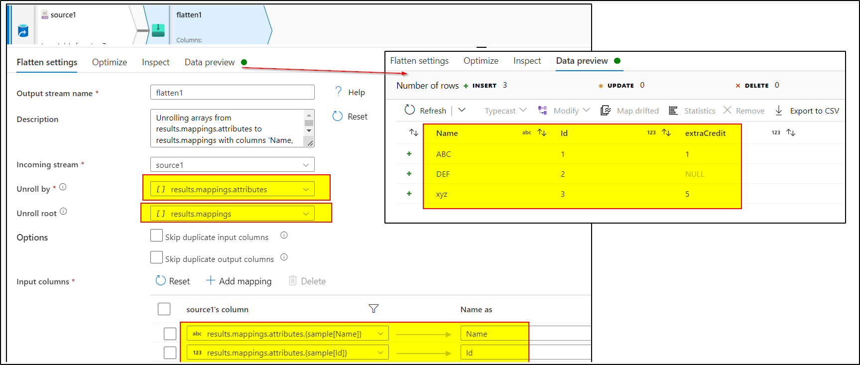 Parsing a JSON File into CSV - Microsoft Q&A Parsing a JSON File into CSV - Microsoft Q&A