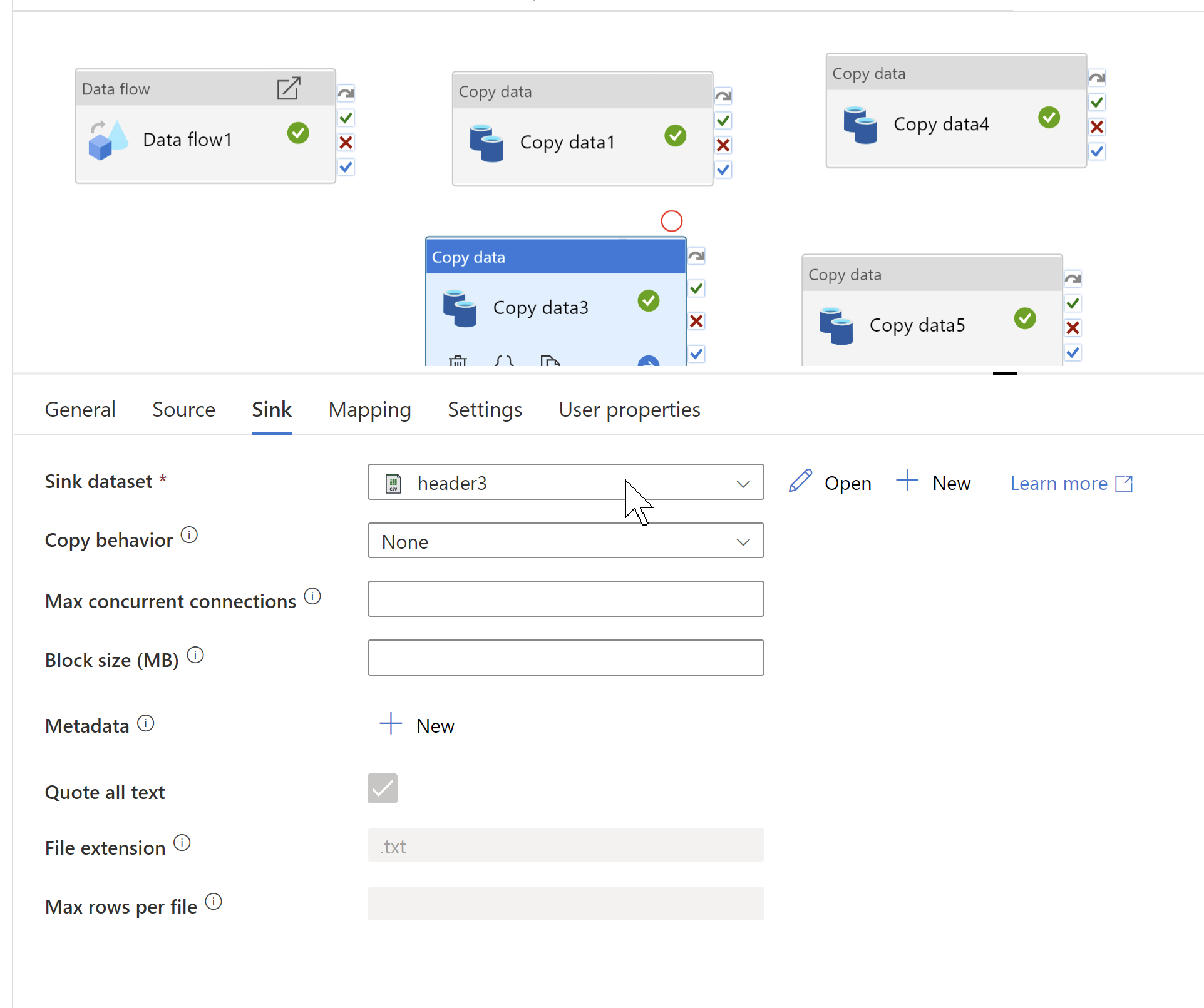 How to seperate out data with multiple row column headers and load in ... How to seperate out data with multiple row column headers and load in ...