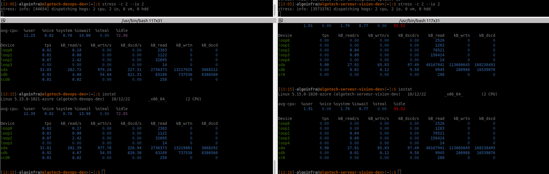 VM Docker Performance issue on France Central - Microsoft Q&A