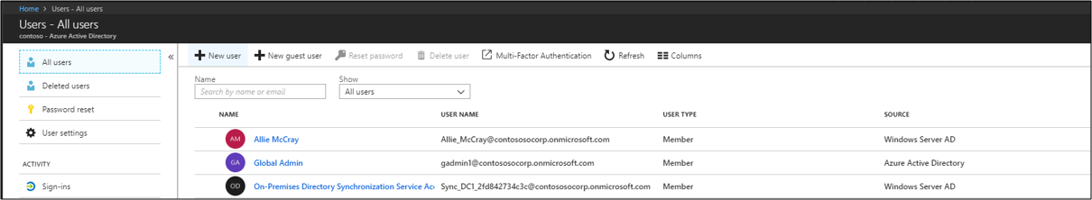 How to link On-Premises ad.domainname.com to Azure domainname.com? - Microsoft Q&A