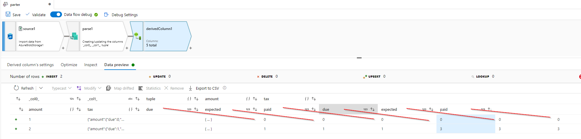 Json Array Split - Microsoft Q&A Json Array Split - Microsoft Q&A