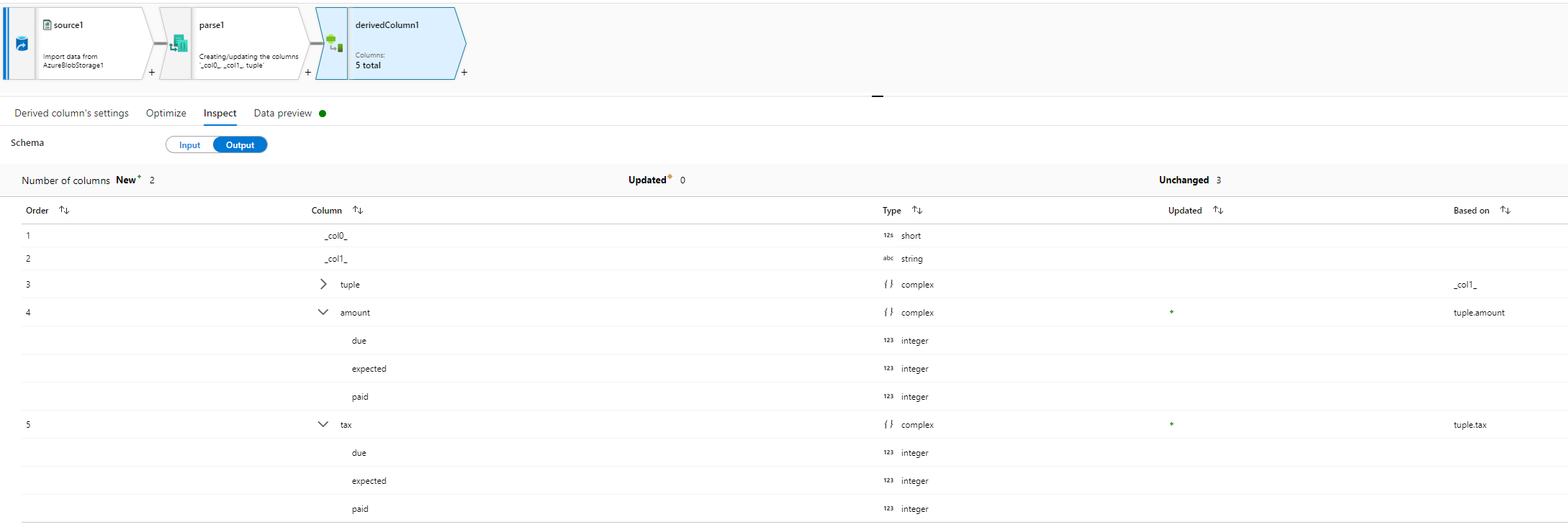Json Array Split - Microsoft Q&A