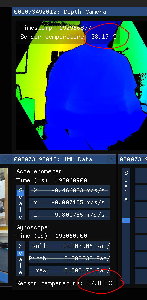Azure Kinect: can we use fan with the heat sink to control the ...