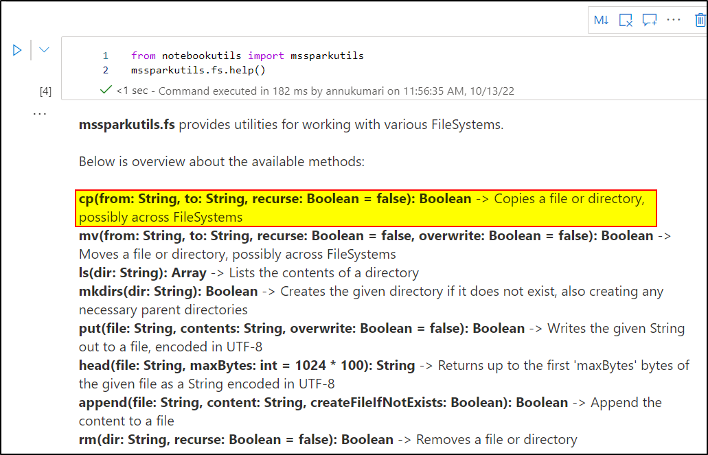 How To Save A Synapse Analitycs Query Results In A Blob Storage Microsoft Qanda