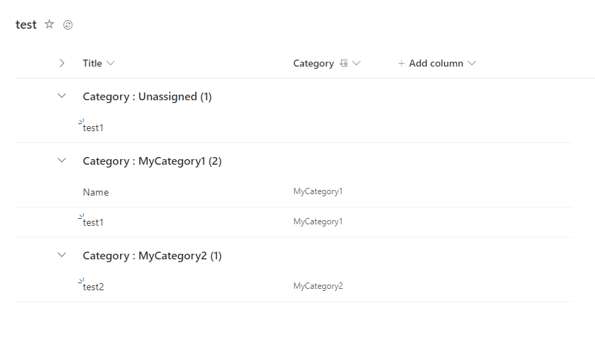 Extract The Category Section In Sharepoint By Logic Apps Microsoft Qanda 5131