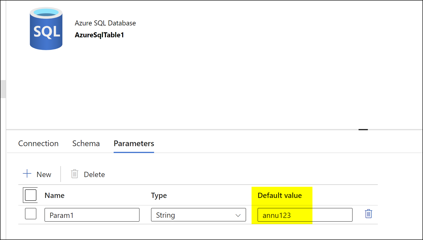 Trigger Fails To Pass Parameters To Nested Activites In Pipeline Microsoft Qanda