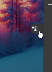 New Tab Page Overlay & Animation - Microsoft Q&A