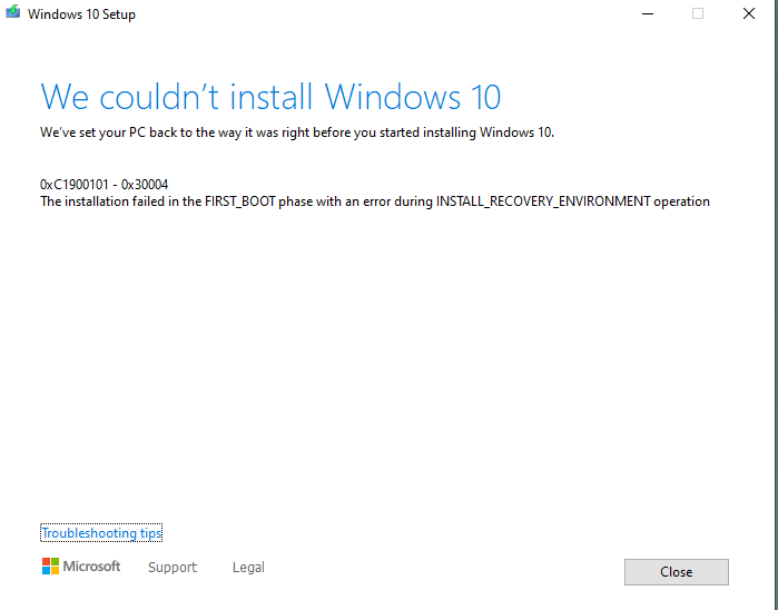 Windows Defender Missing - Microsoft Q&A
