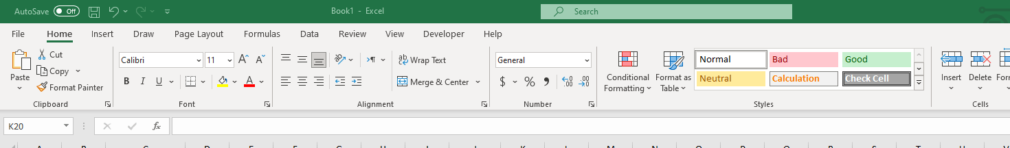 French & English menus in Excel - Microsoft Q&A