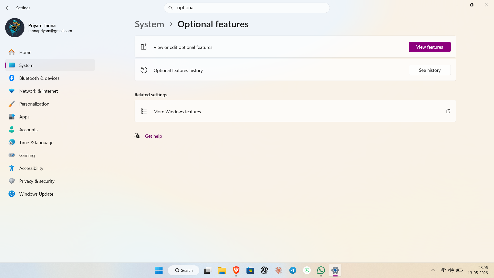 WhatsApp not starting or working on Windows 10/11 - Microsoft Q&A
