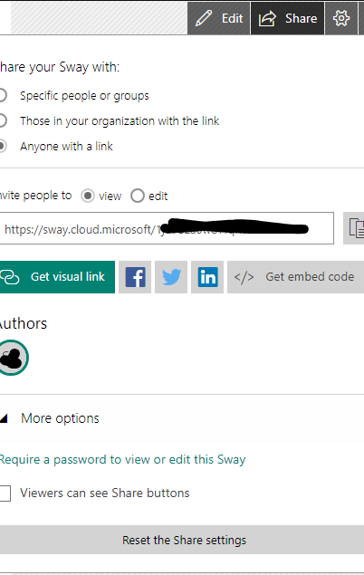 Newsletter on Sway - Microsoft Q&A