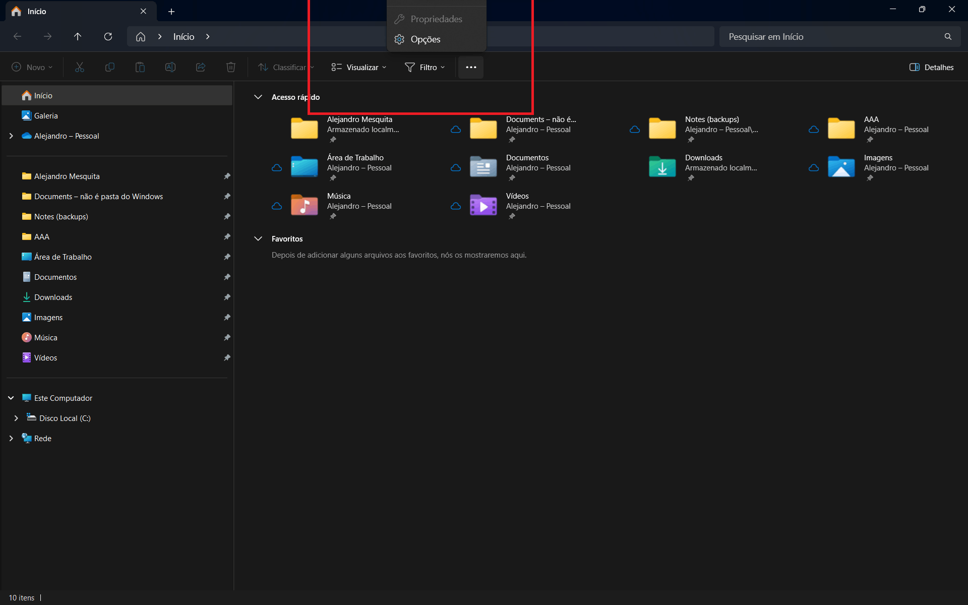 Three dots out of screen – Windows 11 - Microsoft Q&A