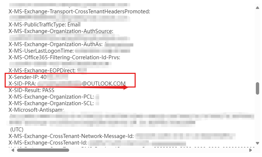 Spam emails from my Outlook address - Microsoft Q&A
