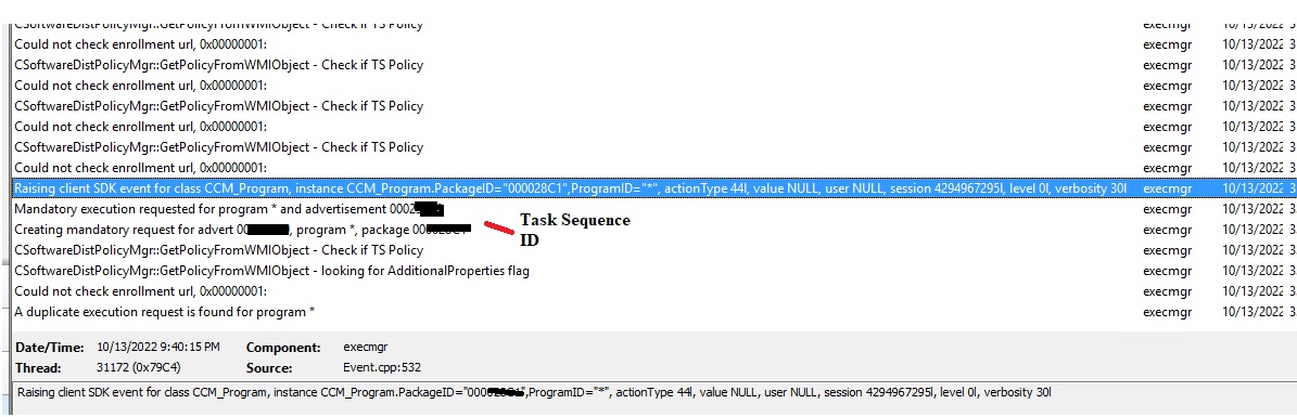 A Duplicate Execution Request Is Found For Program Microsoft Qanda 2685