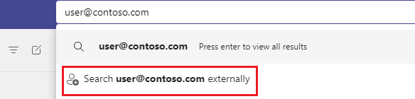 Teams - External Access Chat just not working. - Microsoft Q&A