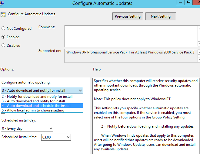Offline WSUS 2019 Server not pushing updates to 2019 servers but does ...