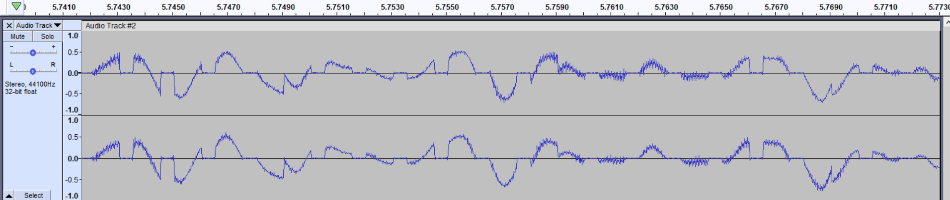 USBX Audio Class [Speaker + Microphone] Recording problem. - Microsoft Q&A