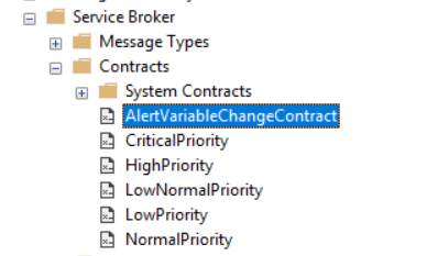 How to start a SQL service in SQL Management Studio \DB\Service Broker ...