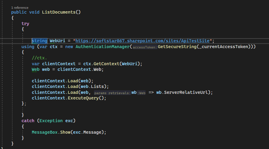 Sharepoint Unauthorized Access With Pnp And Sso Token Microsoft Qanda