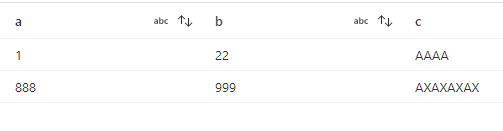 How to flatten array parameter into a file - Microsoft Q&A
