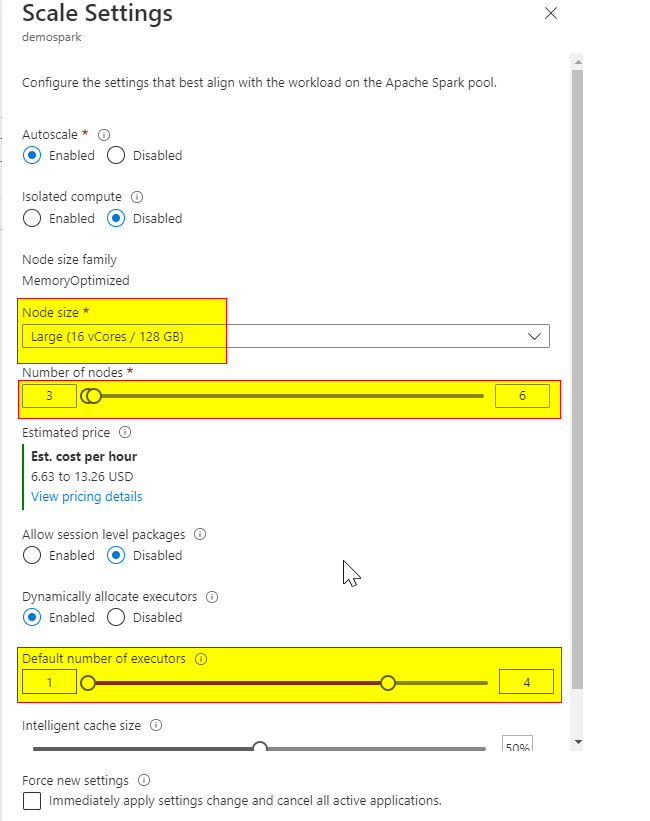 How to optimize concurrent pipelines runs in Synapse - Microsoft Q&A