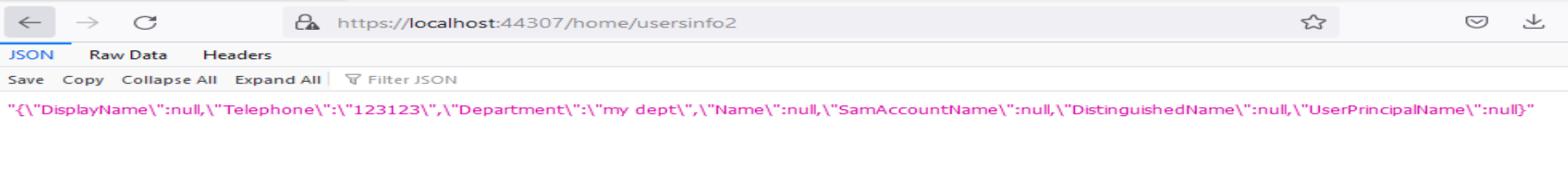 Return Json Jsondata Vs Return Content Jsondata Application Json Microsoft Qanda