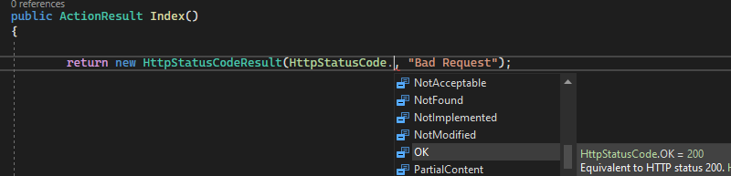 Build API end point is a standard way to cover all the business scenarios, inside our ASP.NET ...