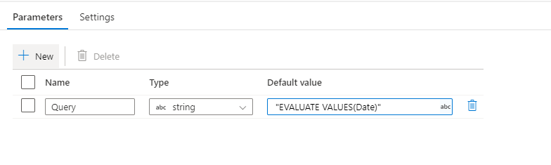 Parameterize Parameter In Api Body In Dataflow Microsoft Qanda