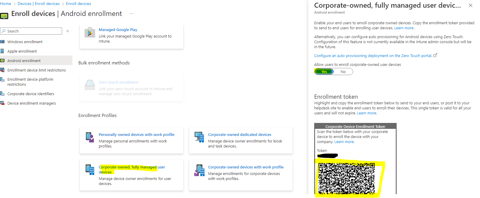Samsung mobile got wiped for too many passcode tries - Microsoft Q&A