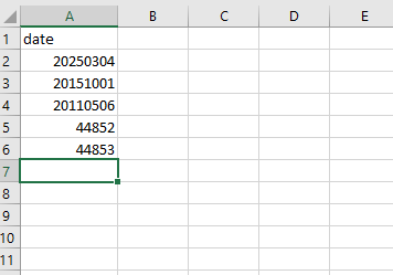 The value could not be converted because of a potential loss of data ...