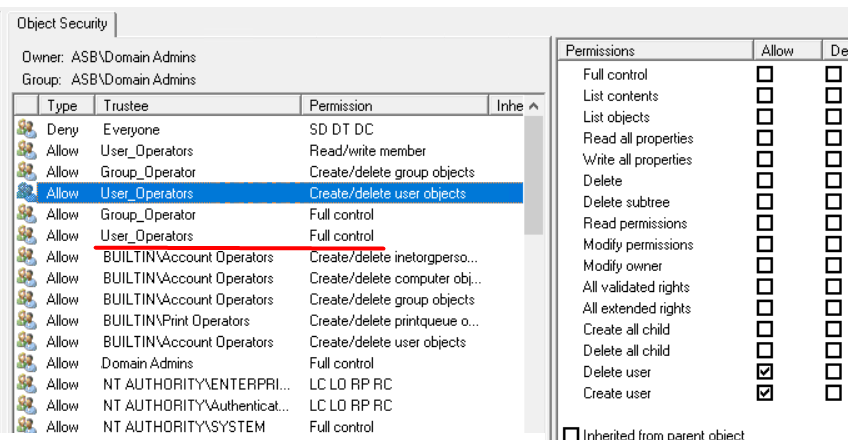 Get Aduser New Aduser Access Denied Error Microsoft Qanda 5194