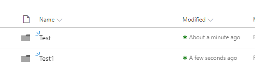 SharePoint 2019 Copy Folder Operation Is Not Supported - Microsoft Q&A