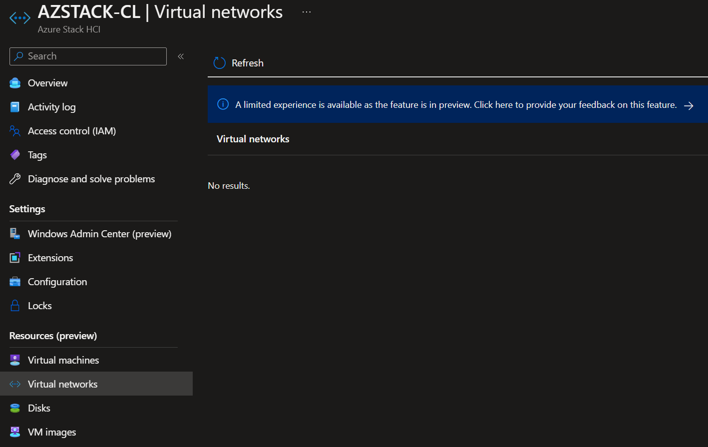 Incomplete Azure Stack HCI Ressource Bridge Deployment - Microsoft Q&A
