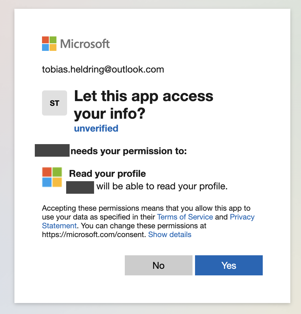 Unable To Verify Publisher Or Upload Logo For Ad B2c App Registration Microsoft Qanda