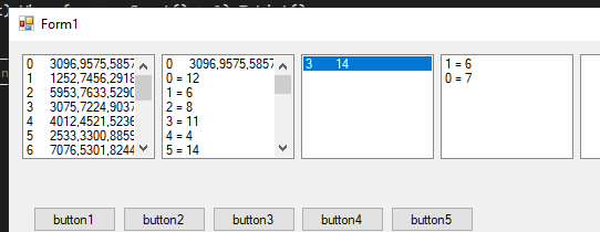 Select Item Listbox To New Listbox To Show The Result Microsoft Qanda 9855