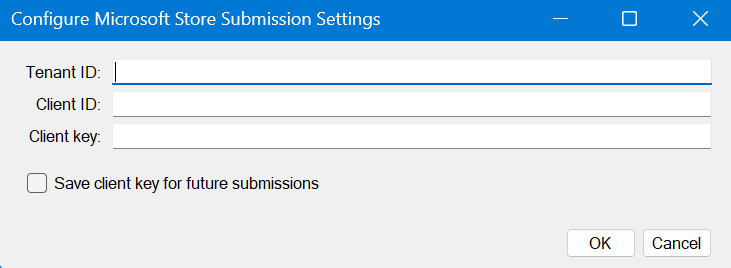 Visual Studio 2022 UWP Deploying App Package to Microsoft Store ...