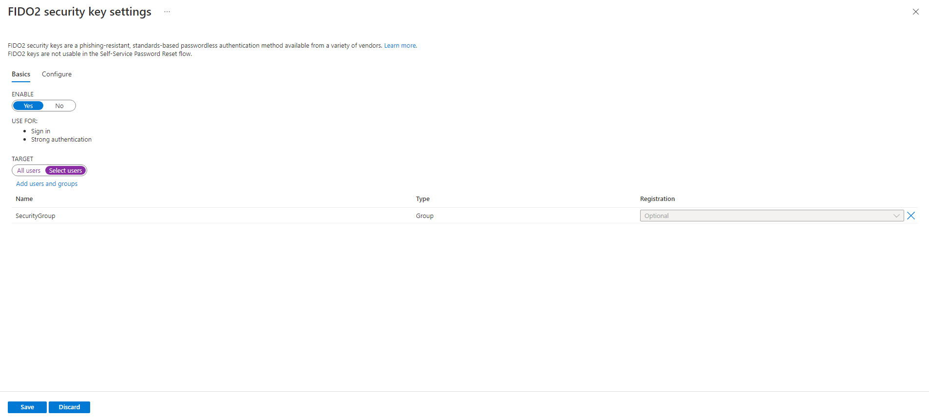 Mysterious Mfa Error When Trying To Add Fido2 Key Aadsts90013 Invalid